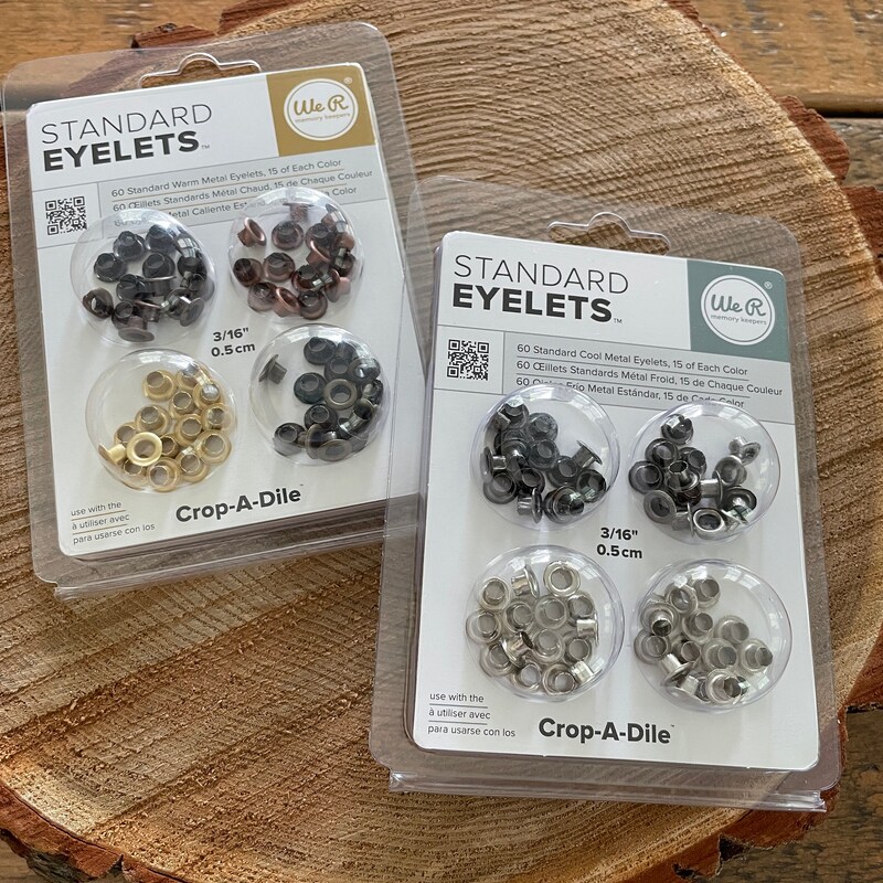 Metal Eyelets - Etsy