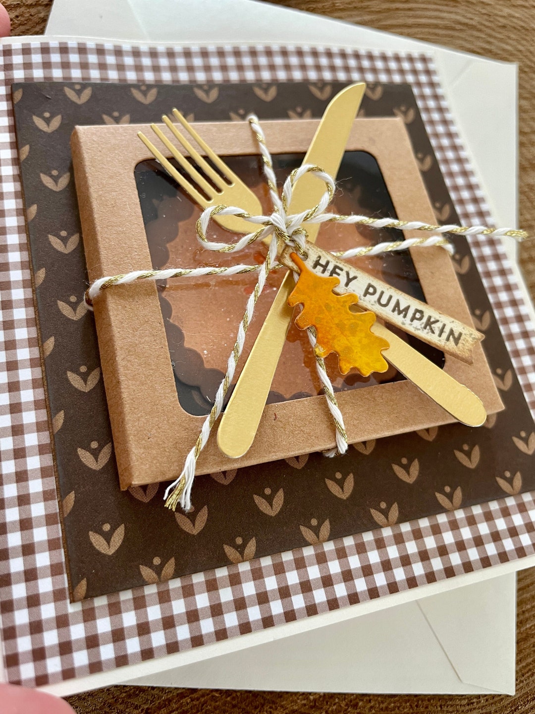 The Bakers Box Pie Perfection Die Set Spellbinders - Etsy