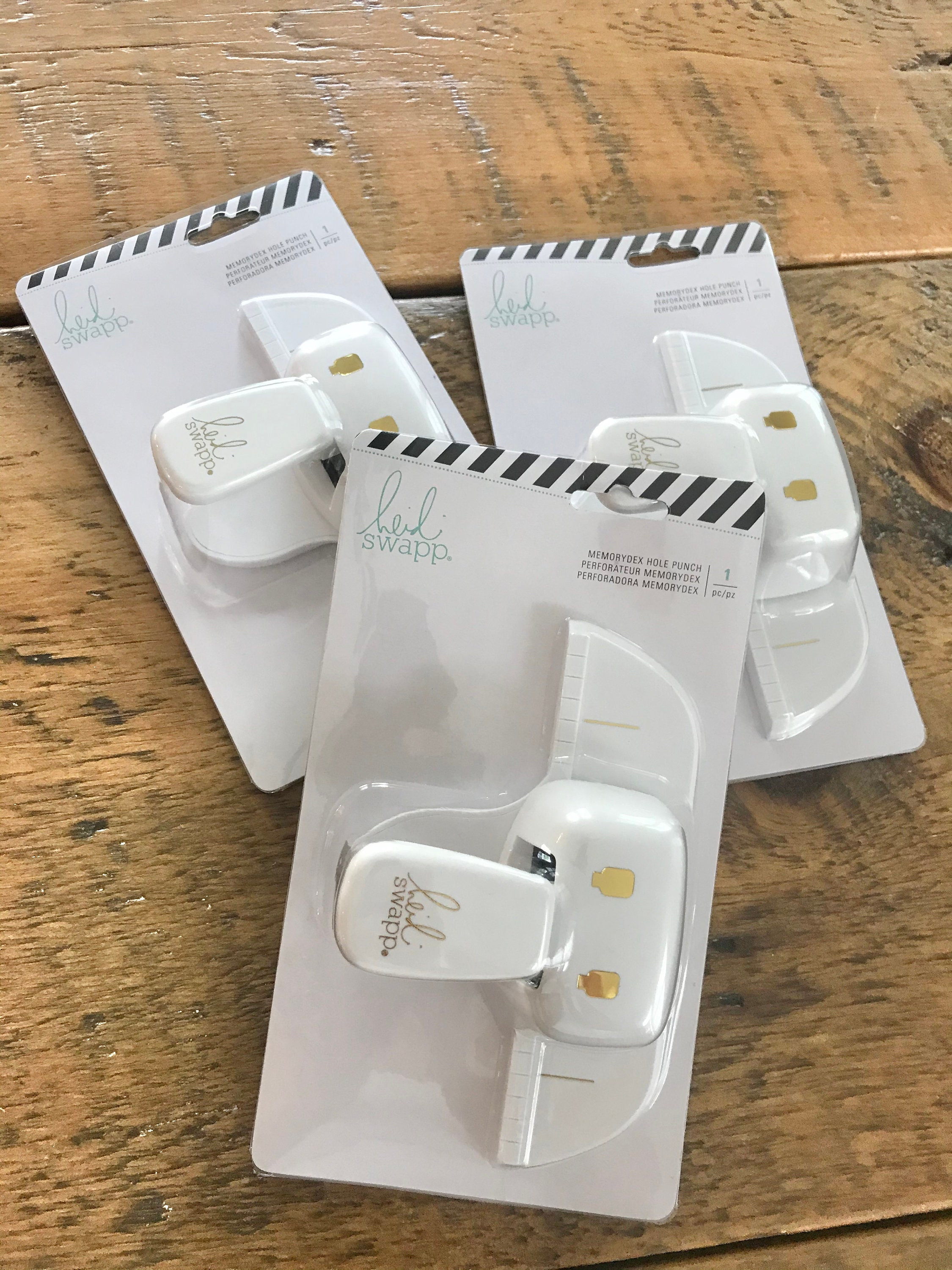 Heidi Swapp Memorydex Hole Punch - Etsy