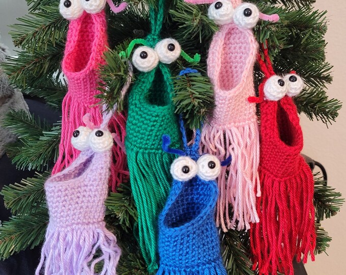 Crochet Yip Yip finished Product - Etsy