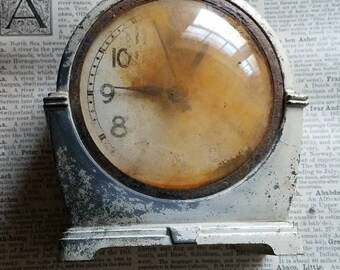 Antique clock | Etsy