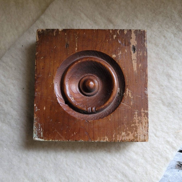 Wood Plinth Block - Etsy