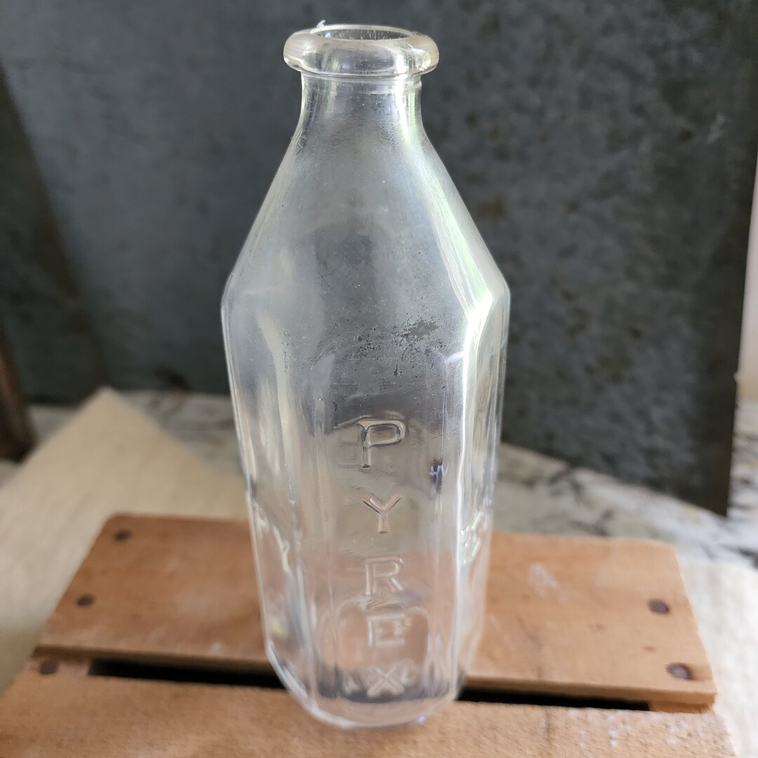 Vintage Baby Bottle / Vintage Pyrex / Baby Bottles / Pyrex / Vintage ...