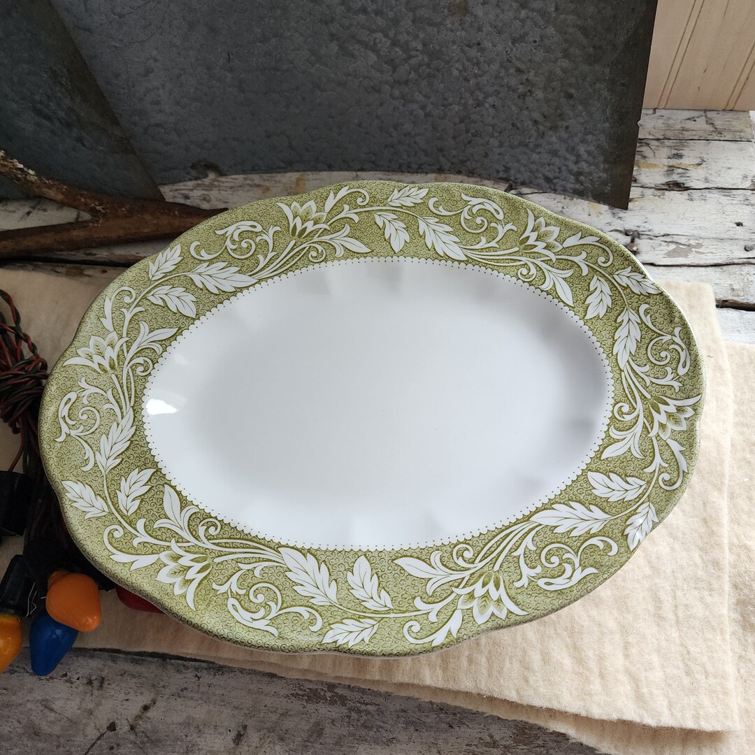 Meakin / Renaissance Sterling / Vintage Ironstone / Ironstone Dishes ...