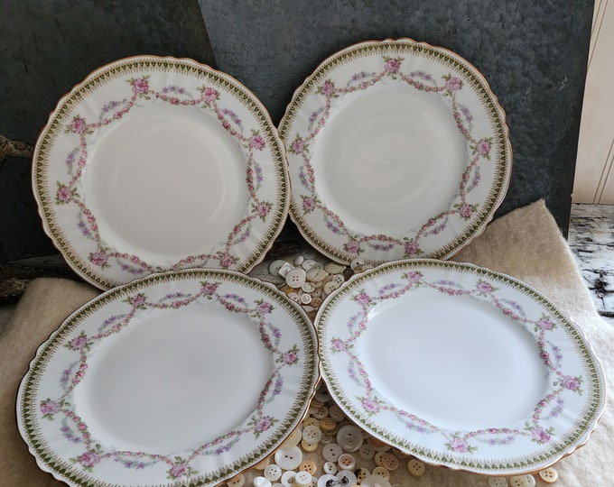 Limoges France / Ovington Dept Store / New York/ Antique Dishes ...