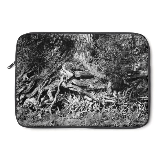 Roots Laptop Cover Laptop Sleeve 13 Inch Gift for Men | Etsy