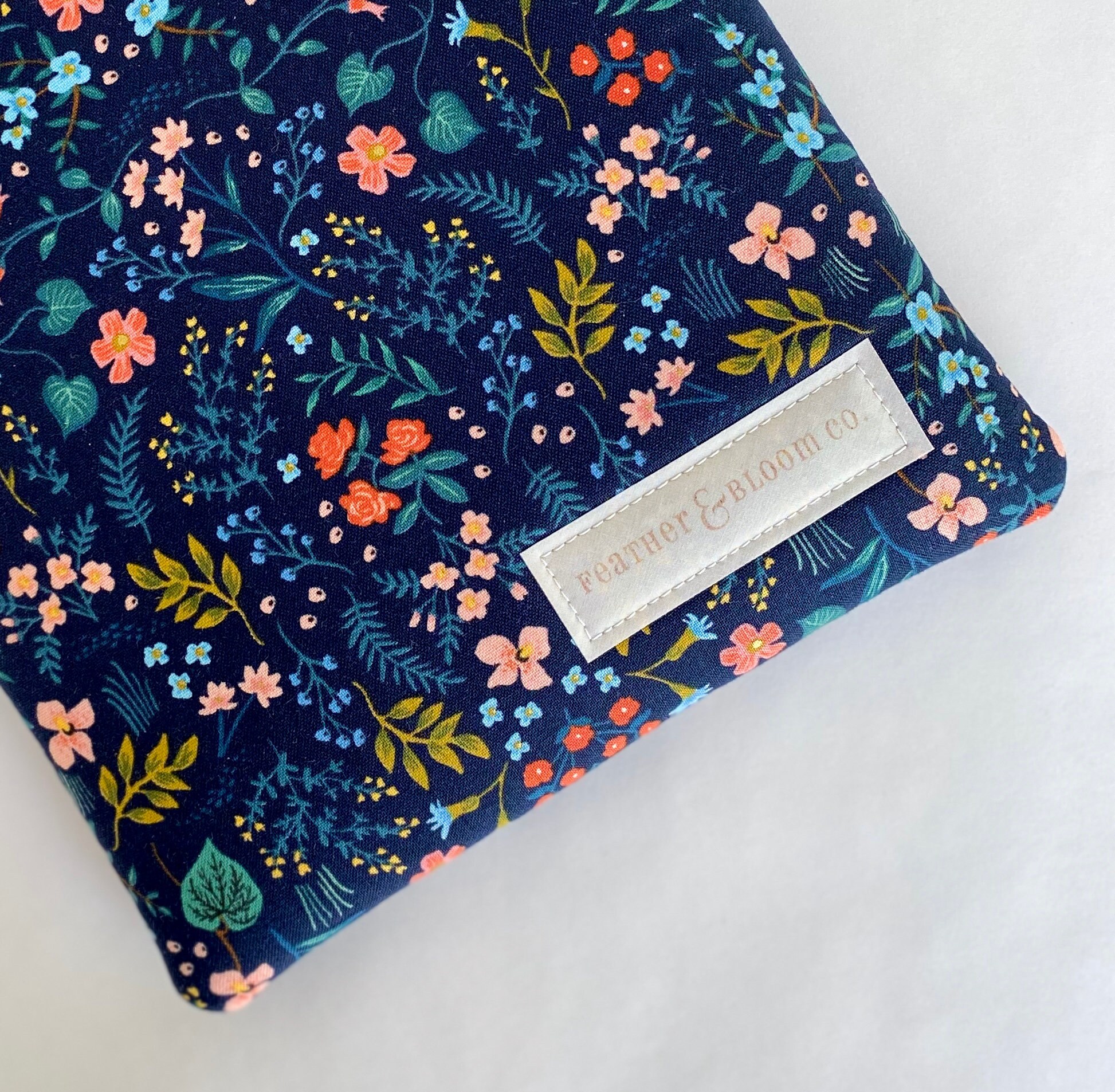 Rifle Paper Co Wildwood Collection Book Sleeve/book | Etsy