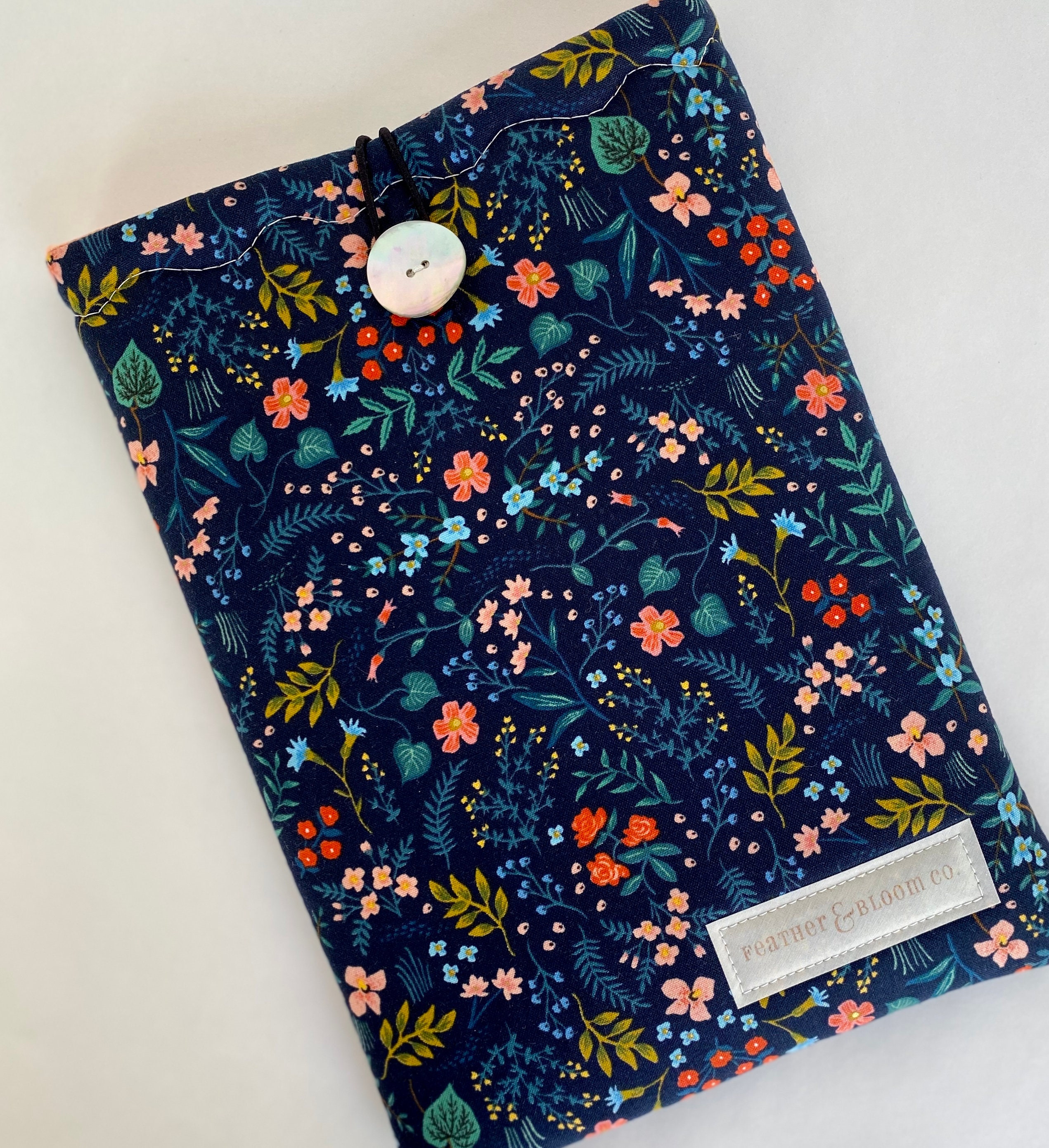 Rifle Paper Co Wildwood Collection Book Sleeve/book | Etsy