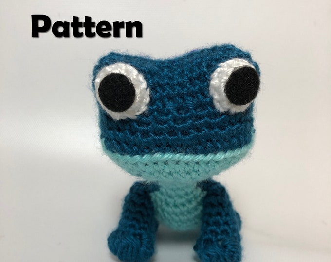 Pattern: Crocheted Bruni From Disney's frozen - Etsy