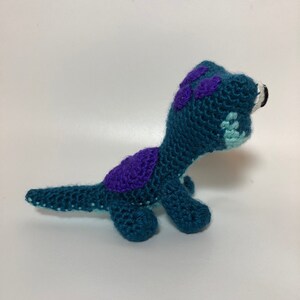 Pattern: Crocheted Bruni - From Disney's "frozen 2" - Etsy