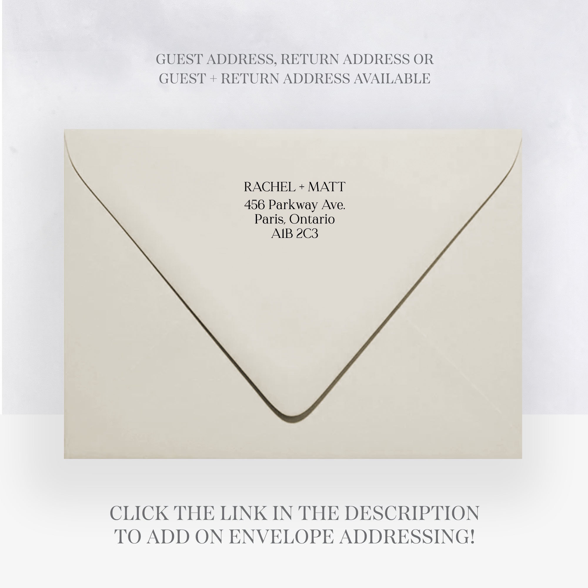 Mist Envelopes | A7 Envelopes | 25 Pack - Etsy