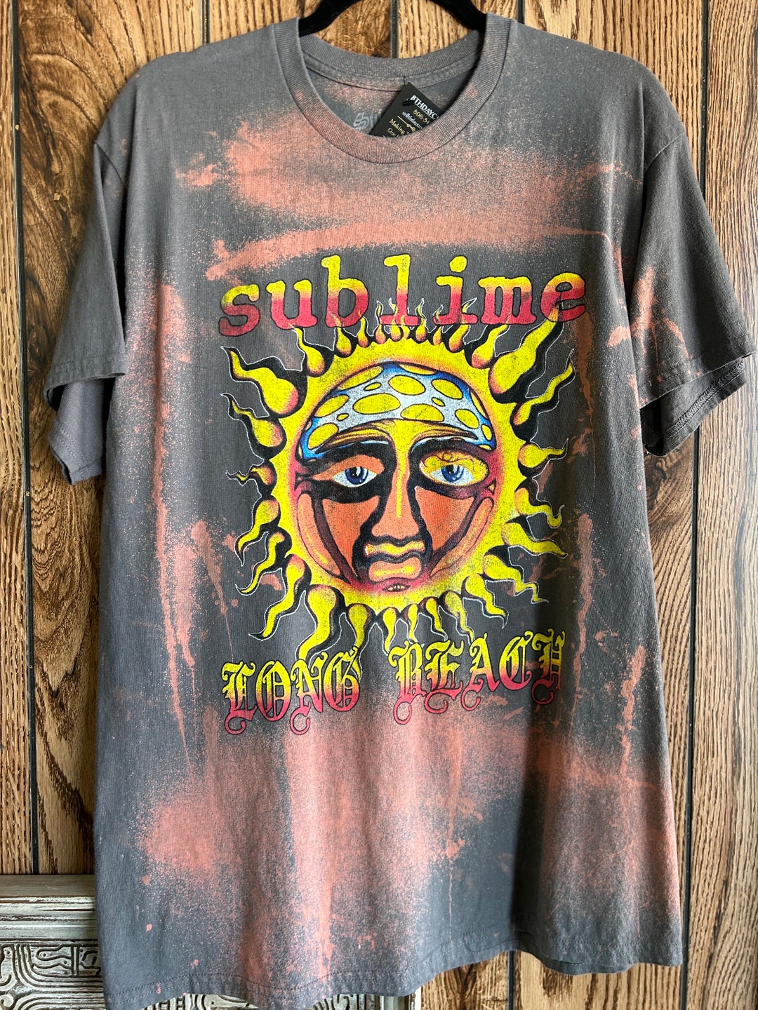 Vintage Rocker Tee- Large - Etsy