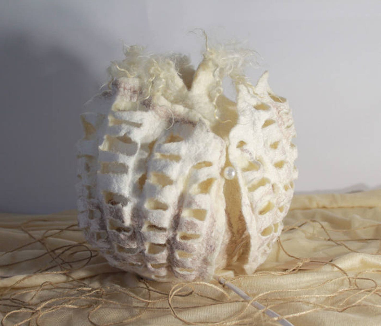 Felted Lamp. Wool Lamp, Night Light. Ukrainian Seller Ukraine Kyiv - Etsy