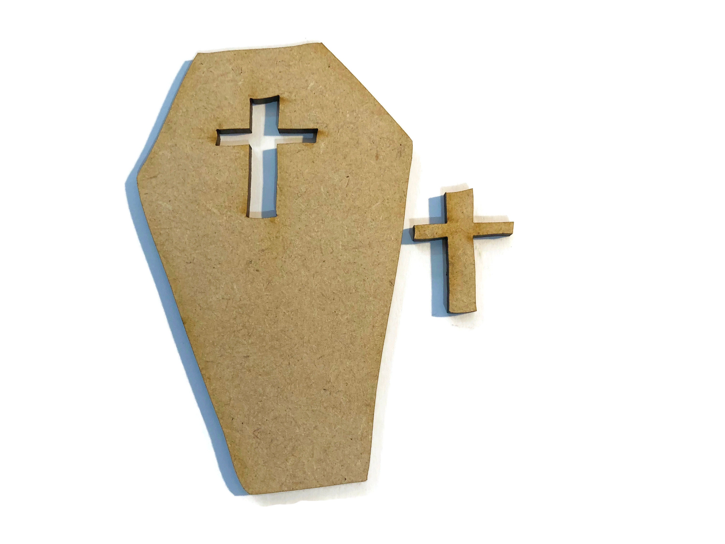 22 Laser Cut Halloween MDF Cut Out Shapes for Crafts Plaques - Etsy UK