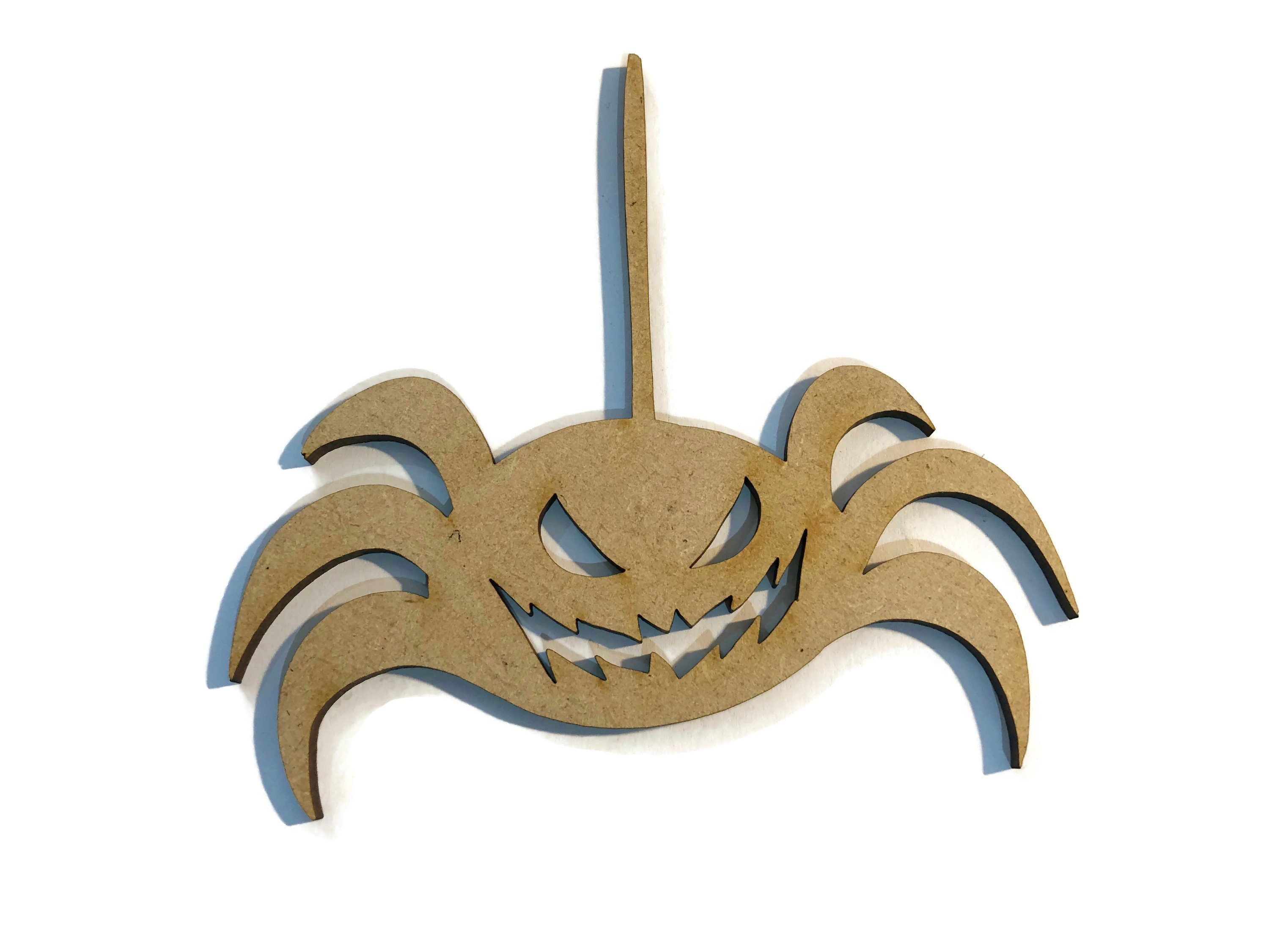 22 Laser Cut Halloween MDF Cut Out Shapes for Crafts Plaques - Etsy UK