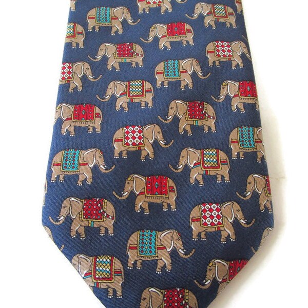 Italian Silk Tie - Etsy