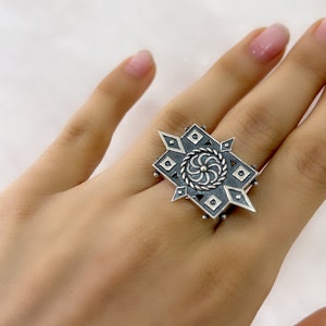 Armenian Rings , STERLING SILVER 925 Armenian Jewellery , Silver Rings ...
