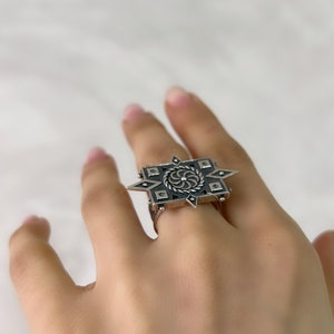 Armenian Rings , STERLING SILVER 925 Armenian Jewellery , Silver Rings ...
