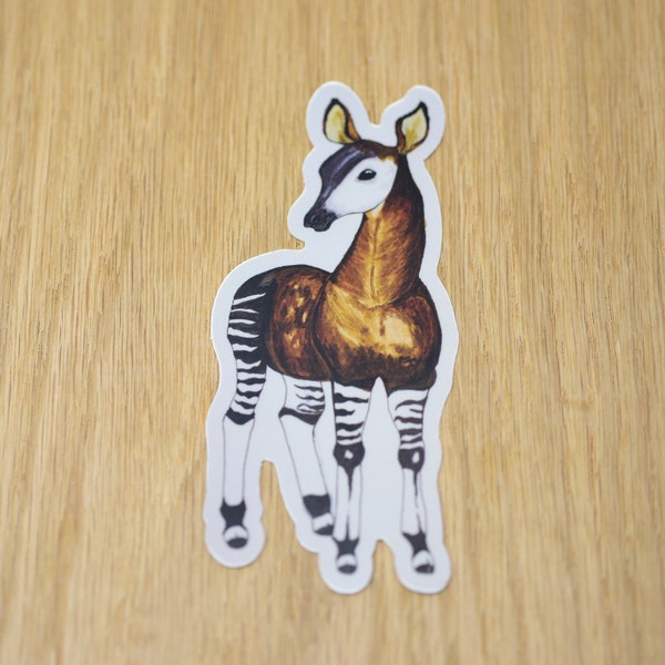 Okapi - Etsy