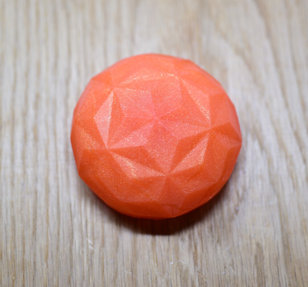 Circular Decagon Geometric Soap Bar, Hand Soap, Body Soap - Etsy