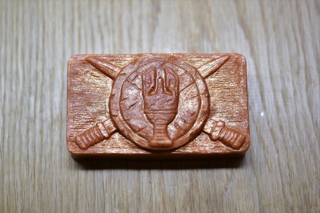 Spartan Soap Bar, Body Soap, Hand Soap, Sword Soap, Warrior Soap ...