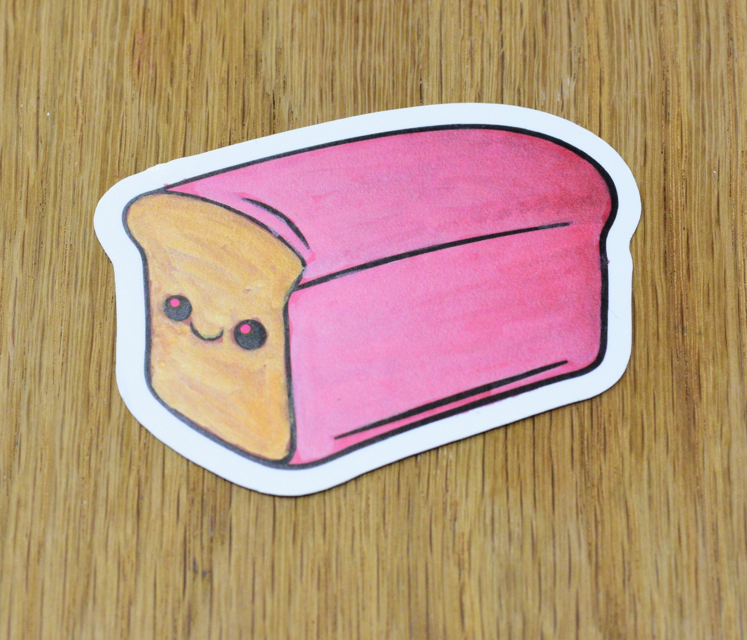 Chibi Pf Bread Loaf