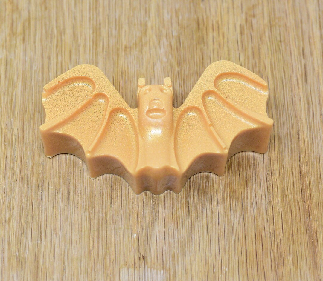 Halloween Bat Soaps, Creepy Weird Body Soap, Macabre Freaky Hand Soap ...