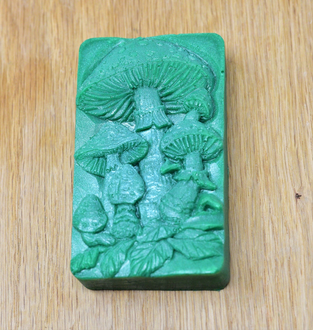Marvelous Mushroom Soap Bar, Body Soap, Hand Soap, Mycology Soap ...