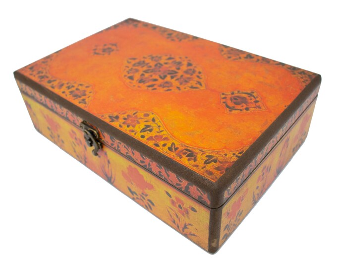 Decorative Box Design 40 - Etsy