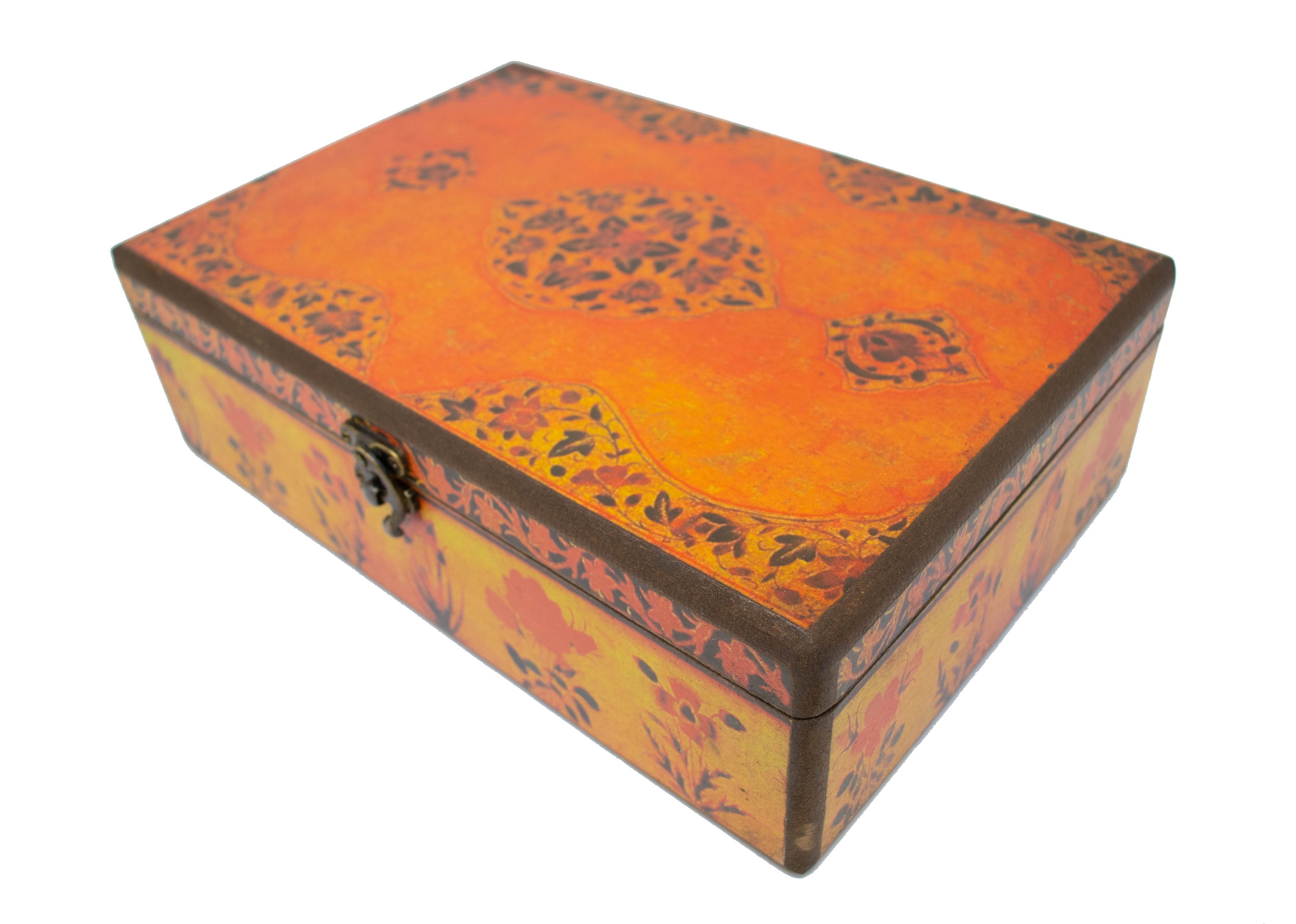 Decorative Box Design 63 - Etsy