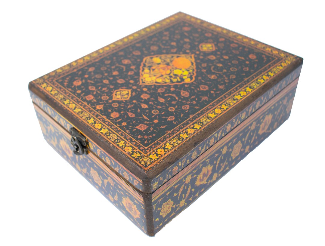 Decorative Box Design 47 - Etsy