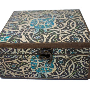 Decorative Box Design 11 - Etsy