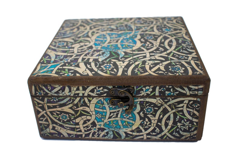 Decorative Box Design 11 - Etsy