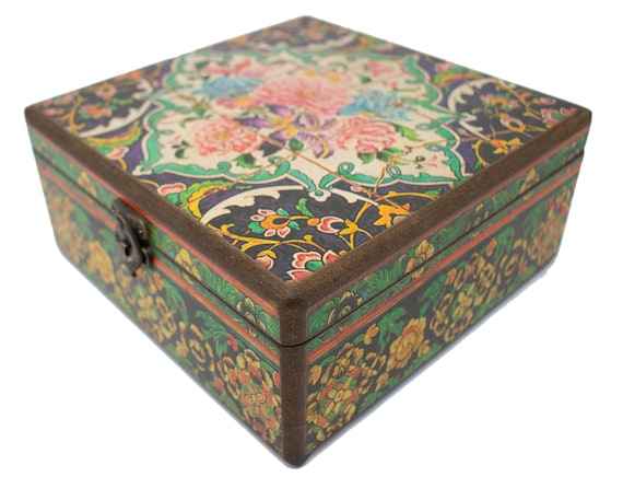 Decorative Box Design 2 - Etsy