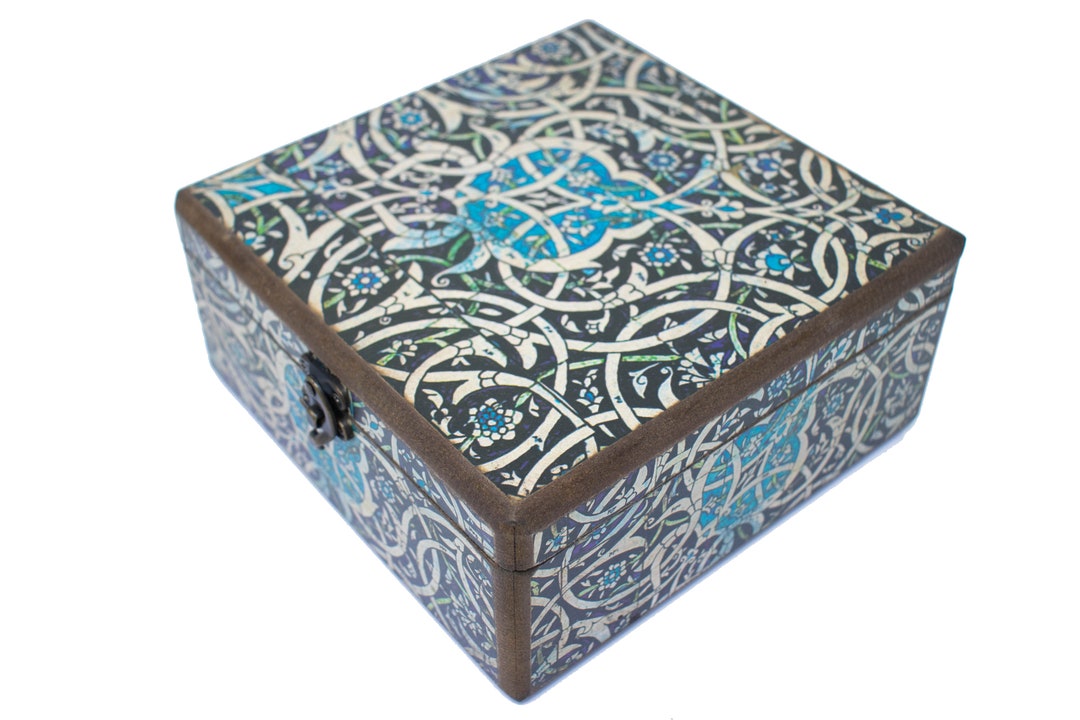 Decorative Box Design 11 - Etsy