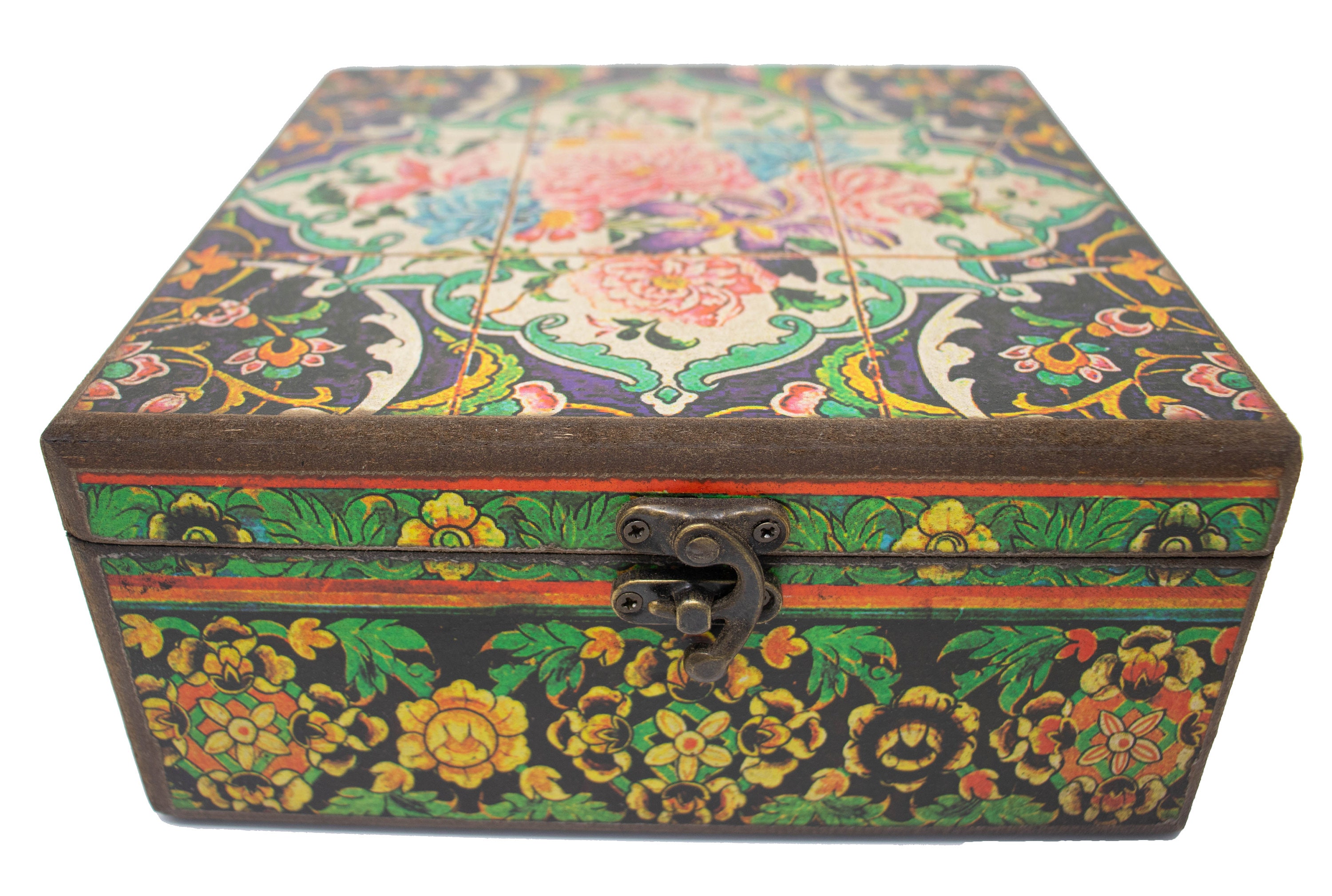 Decorative Box Design 2 - Etsy