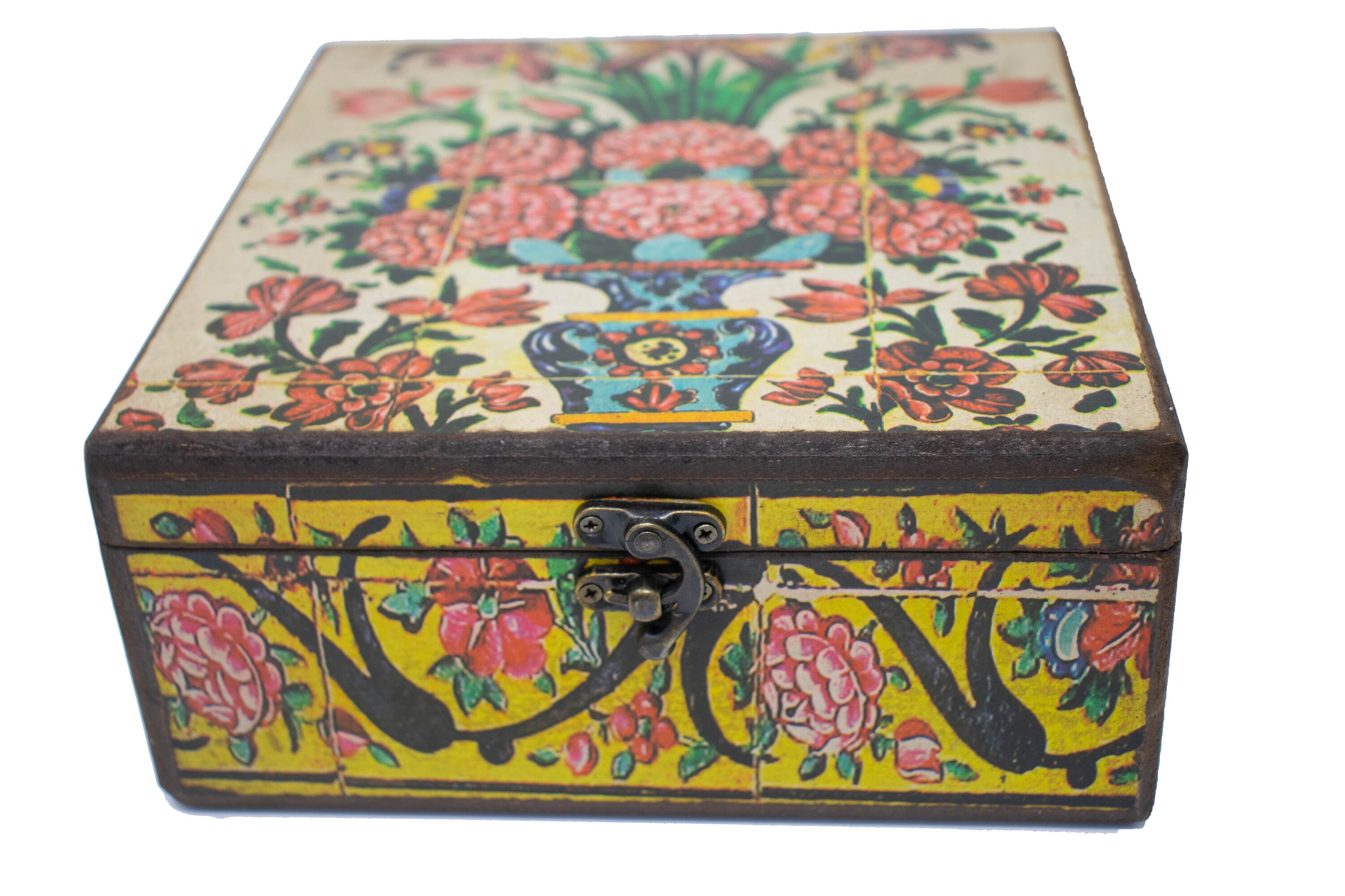 Decorative Box Design 13 - Etsy