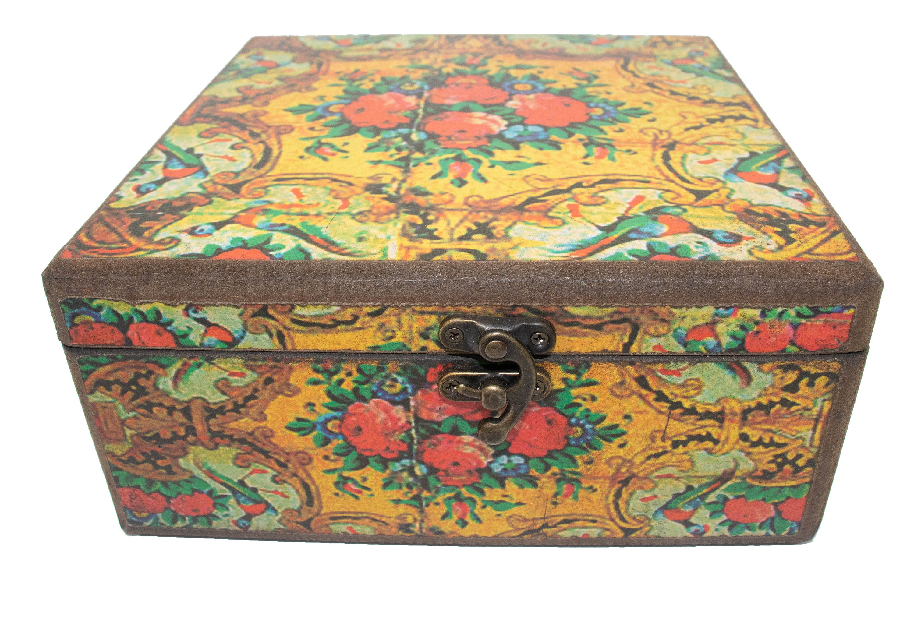 Decorative Box Design 17 - Etsy