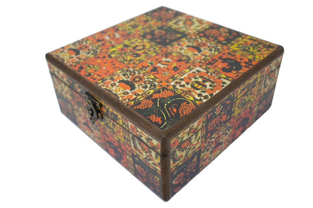 Decorative Box Design 16 - Etsy