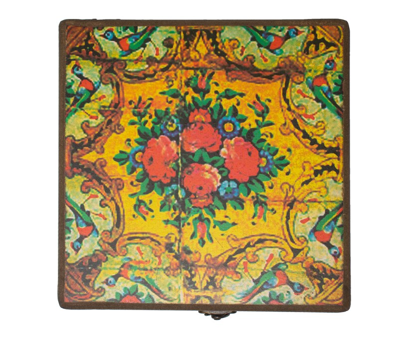 Decorative Box Design 17 - Etsy