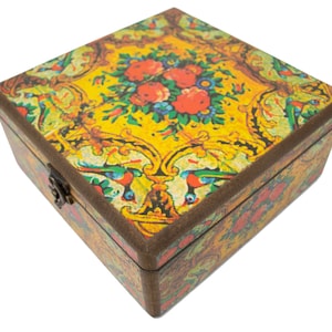 Decorative Box Design 17 - Etsy