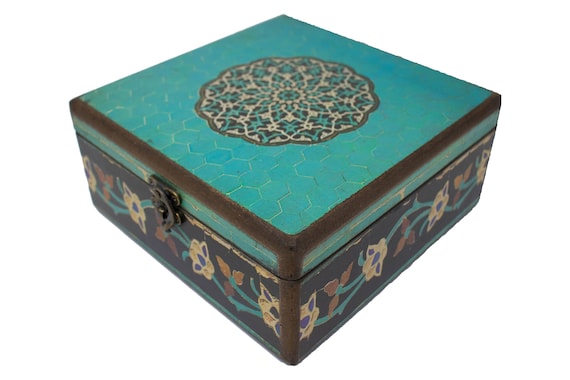 Decorative Box Design 1 - Etsy