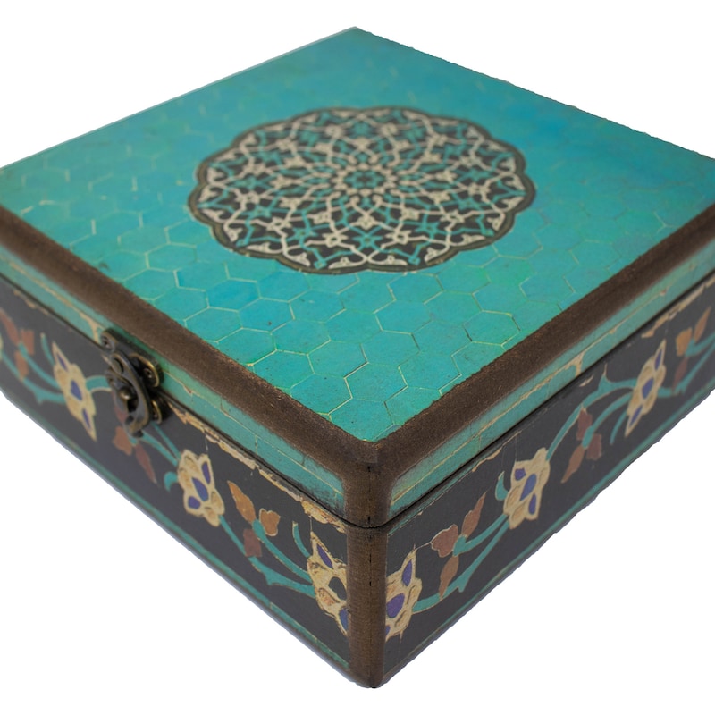Decorative Office Storage Box - Etsy