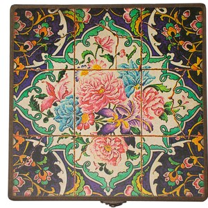 Decorative Box Design 2 - Etsy