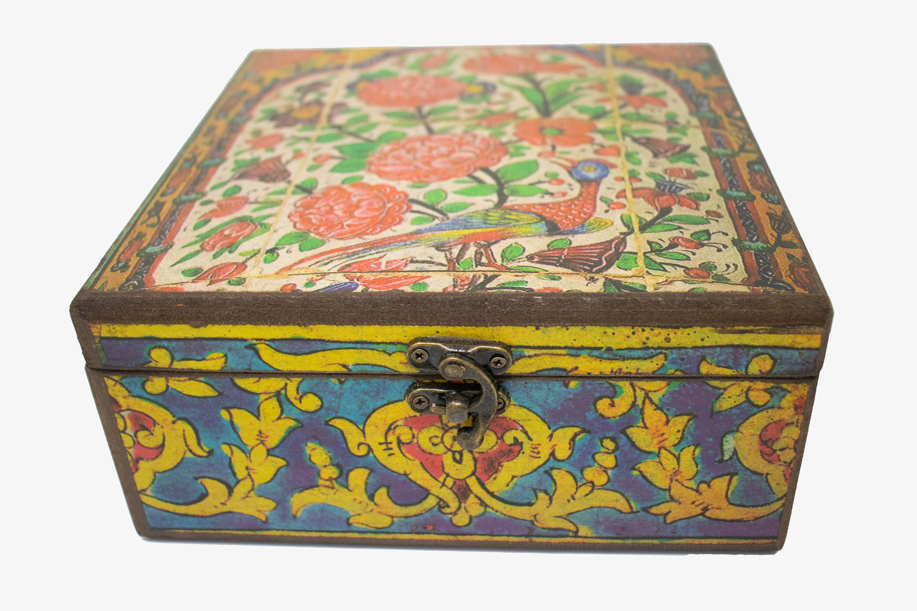 Decorative Box Design 20 - Etsy