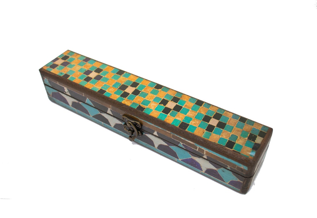 Decorative Box Design 94 Box for Pens - Etsy