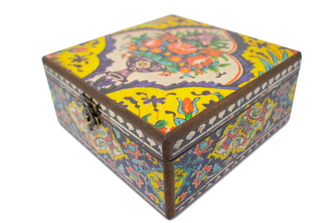 Decorative Box Design 5 - Etsy