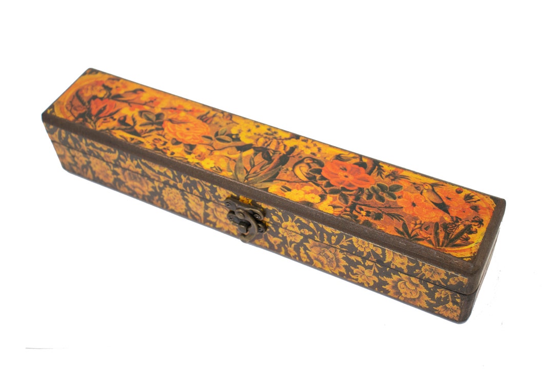 Decorative Box Design 95 - Box for Pens - Etsy