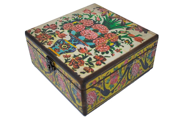 Decorative Box Design 13 - Etsy