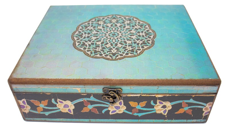 Decorative Box Design 1.2 - Etsy